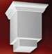 Fypon Dentil Blocks, Dentil Moldings :: Accent Building Products