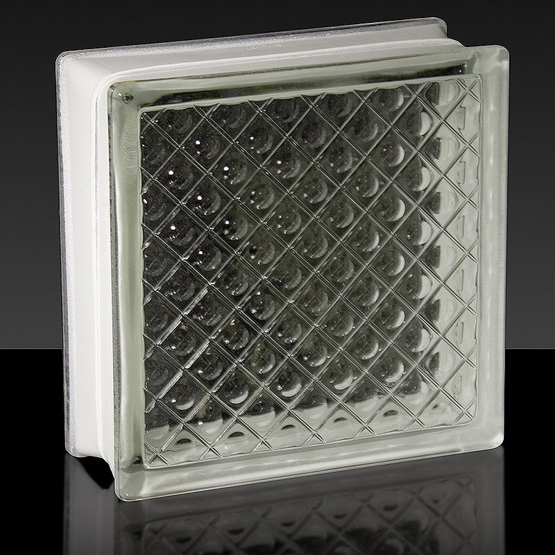 Glass Block Panels 6 Blocks Accent Building Products