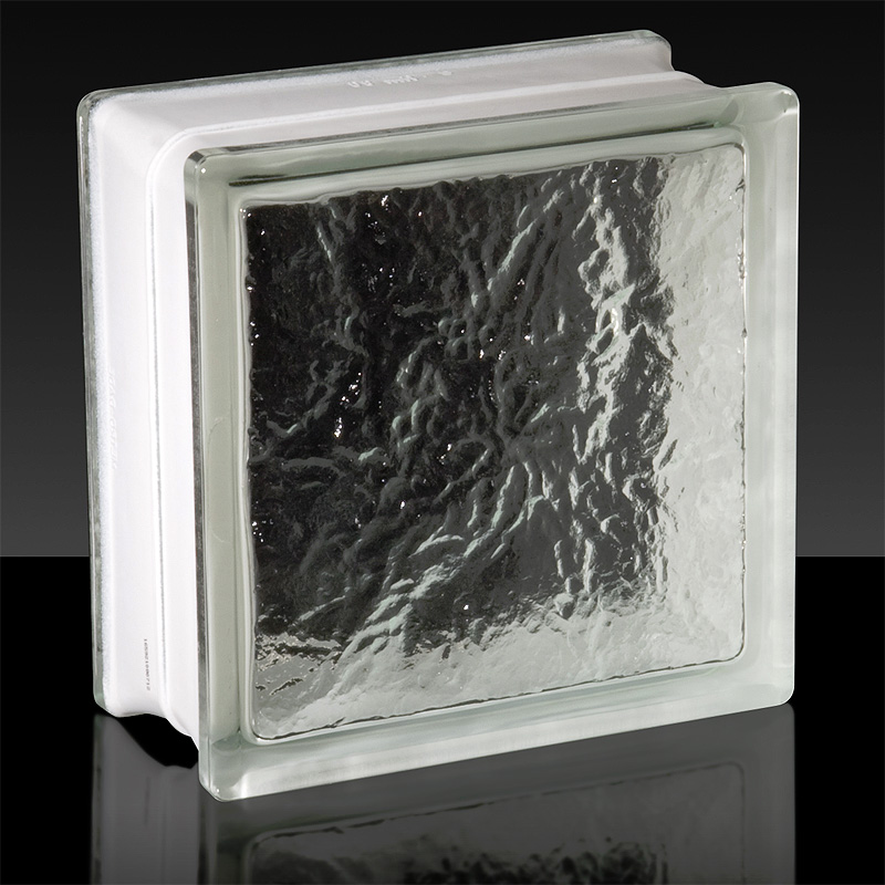 Glass Block Panels 6 Blocks Accent Building Products