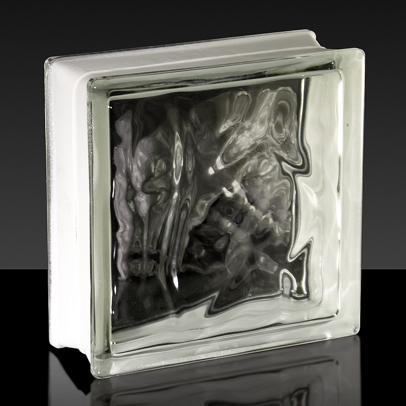 Glass Block Panels 6 Blocks Accent Building Products